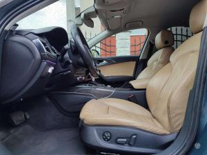 Zils Audi A6 2013 Marijampole, ar dzinēja tilpumu 3.00 L un nobraukumu 281 tūkst. km par 12300 €, foto 25 vietnē AUTOMOTO.COM.LV