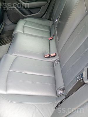 Zils Audi A6 2013 Rīga, ar dzinēja tilpumu 2.00 L un nobraukumu 269 tūkst. km par 9450 €, foto 20 vietnē AUTOMOTO.COM.LV