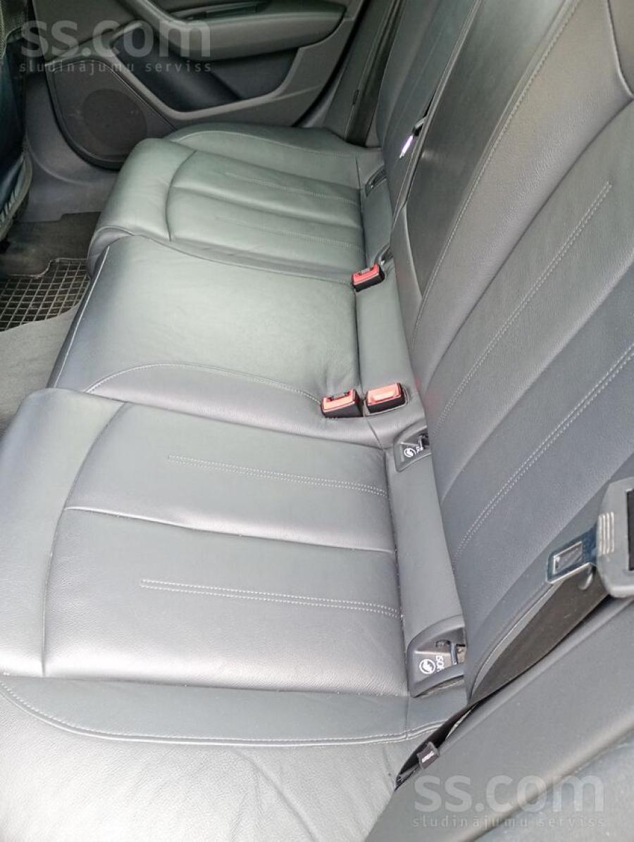 Zils Audi A6 2013 Rīga, ar dzinēja tilpumu 2.00 L un nobraukumu 269 tūkst. km par 9450 €, foto 20 vietnē AUTOMOTO.COM.LV