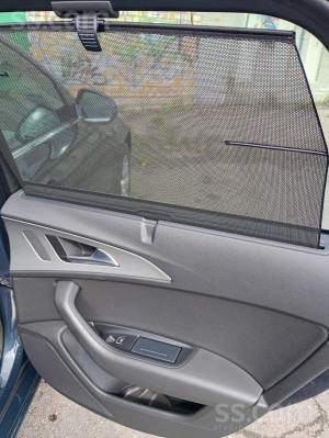 Zils Audi A6 2013 Rīga, ar dzinēja tilpumu 2.00 L un nobraukumu 269 tūkst. km par 9450 €, foto 21 vietnē AUTOMOTO.COM.LV
