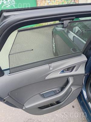 Zils Audi A6 2013 Rīga, ar dzinēja tilpumu 2.00 L un nobraukumu 269 tūkst. km par 9450 €, foto 22 vietnē AUTOMOTO.COM.LV