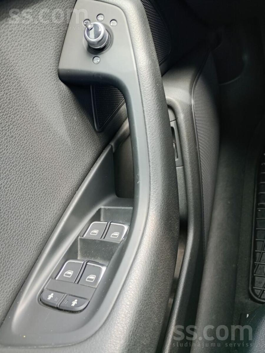 Zils Audi A6 2013 Rīga, ar dzinēja tilpumu 2.00 L un nobraukumu 269 tūkst. km par 9450 €, foto 26 vietnē AUTOMOTO.COM.LV