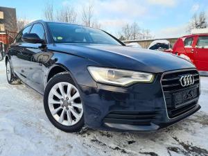Zils Audi A6 2014 Kauņa, ar dzinēja tilpumu 2.00 L un nobraukumu 204 tūkst. km par 9200 €, foto 9 vietnē AUTOMOTO.COM.LV