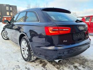 Zils Audi A6 2014 Kauņa, ar dzinēja tilpumu 2.00 L un nobraukumu 204 tūkst. km par 9200 €, foto 10 vietnē AUTOMOTO.COM.LV