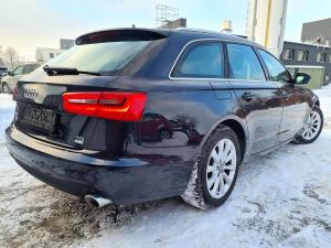 Zils Audi A6 2014 Kauņa, ar dzinēja tilpumu 2.00 L un nobraukumu 204 tūkst. km par 9200 €, foto 11 vietnē AUTOMOTO.COM.LV
