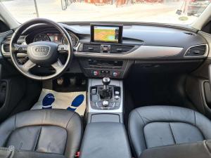 Zils Audi A6 2014 Kauņa, ar dzinēja tilpumu 2.00 L un nobraukumu 204 tūkst. km par 9200 €, foto 18 vietnē AUTOMOTO.COM.LV