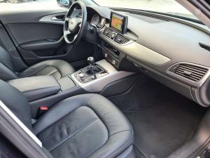 Zils Audi A6 2014 Kauņa, ar dzinēja tilpumu 2.00 L un nobraukumu 204 tūkst. km par 9200 €, foto 20 vietnē AUTOMOTO.COM.LV