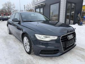 Zils Audi A6 2014 Klaipėda, ar dzinēja tilpumu 1.97 L un nobraukumu 255 tūkst. km par 10900 €, foto 3 vietnē AUTOMOTO.COM.LV