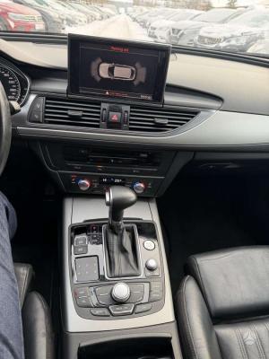 Zils Audi A6 2014 Klaipėda, ar dzinēja tilpumu 1.97 L un nobraukumu 255 tūkst. km par 10900 €, foto 12 vietnē AUTOMOTO.COM.LV