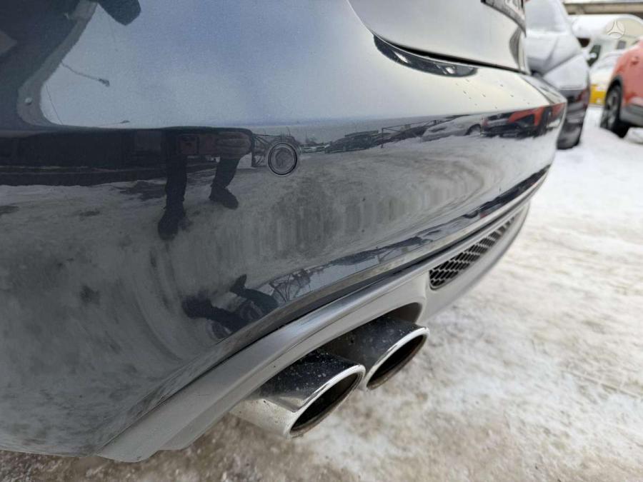 Zils Audi A6 2014 Klaipėda, ar dzinēja tilpumu 1.97 L un nobraukumu 255 tūkst. km par 10900 €, foto 19 vietnē AUTOMOTO.COM.LV