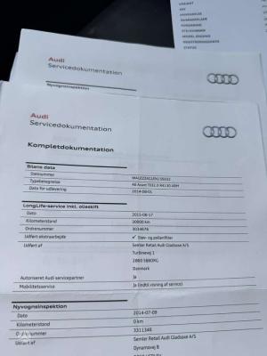 Zils Audi A6 2014 Klaipėda, ar dzinēja tilpumu 1.97 L un nobraukumu 255 tūkst. km par 10900 €, foto 25 vietnē AUTOMOTO.COM.LV