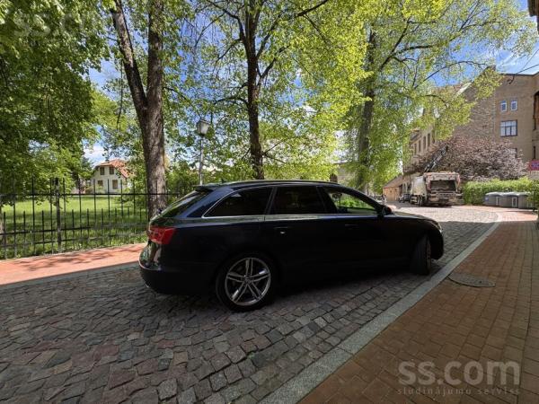 Zils Audi A6 2014 Cēsis, ar dzinēja tilpumu 3.00 L un nobraukumu 0 tūkst. km par 11500 €, foto 5 vietnē AUTOMOTO.COM.LV