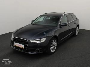 Blue Audi A6 2014 in Vilnius, with an engine capacity of 2.00 L and mileage of 239 thousand km for 11999 €, photo  on AUTOMOTO.COM.LV