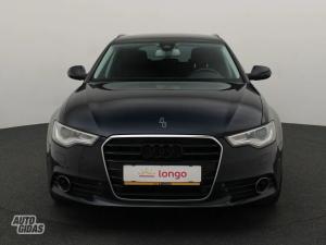 Blue Audi A6 2014 in Vilnius, with an engine capacity of 2.00 L and mileage of 239 thousand km for 11999 €, photo 4 on AUTOMOTO.COM.LV