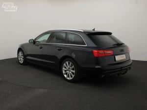 Blue Audi A6 2014 in Vilnius, with an engine capacity of 2.00 L and mileage of 239 thousand km for 11999 €, photo 8 on AUTOMOTO.COM.LV