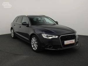 Blue Audi A6 2014 in Vilnius, with an engine capacity of 2.00 L and mileage of 239 thousand km for 11999 €, photo 11 on AUTOMOTO.COM.LV