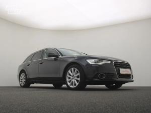 Blue Audi A6 2014 in Vilnius, with an engine capacity of 2.00 L and mileage of 239 thousand km for 11999 €, photo 12 on AUTOMOTO.COM.LV