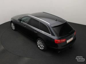 Blue Audi A6 2014 in Vilnius, with an engine capacity of 2.00 L and mileage of 239 thousand km for 11999 €, photo 13 on AUTOMOTO.COM.LV