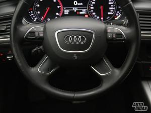 Blue Audi A6 2014 in Vilnius, with an engine capacity of 2.00 L and mileage of 239 thousand km for 11999 €, photo 19 on AUTOMOTO.COM.LV