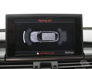 Blue Audi A6 2014 in Vilnius, with an engine capacity of 2.00 L and mileage of 239 thousand km for 11999 €, photo 26 on AUTOMOTO.COM.LV