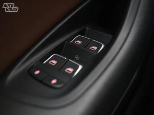 Blue Audi A6 2014 in Vilnius, with an engine capacity of 2.00 L and mileage of 239 thousand km for 11999 €, photo 27 on AUTOMOTO.COM.LV