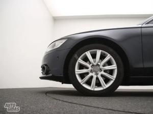 Blue Audi A6 2014 in Vilnius, with an engine capacity of 2.00 L and mileage of 239 thousand km for 11999 €, photo 29 on AUTOMOTO.COM.LV
