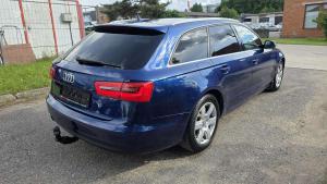 Blue Audi A6 2014 in Siauliai, with an engine capacity of 1.97 L and mileage of 281 thousand km for 9750 €, photo 6 on AUTOMOTO.COM.LV