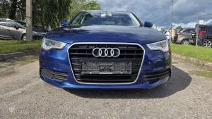 Blue Audi A6 2014 in Siauliai, with an engine capacity of 1.97 L and mileage of 281 thousand km for 9750 €, photo 9 on AUTOMOTO.COM.LV