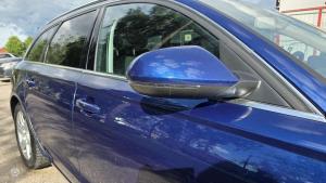 Blue Audi A6 2014 in Siauliai, with an engine capacity of 1.97 L and mileage of 281 thousand km for 9750 €, photo 17 on AUTOMOTO.COM.LV