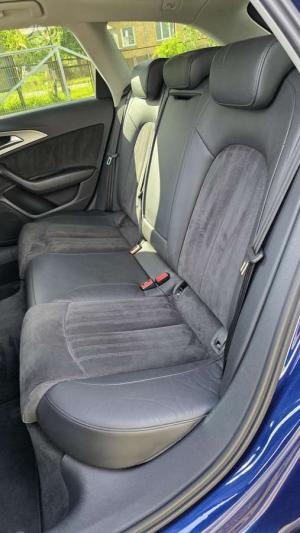 Blue Audi A6 2014 in Siauliai, with an engine capacity of 1.97 L and mileage of 281 thousand km for 9750 €, photo 32 on AUTOMOTO.COM.LV