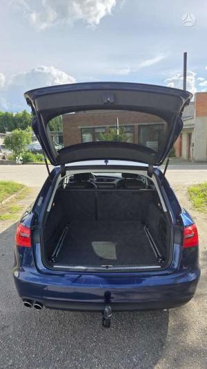 Blue Audi A6 2014 in Siauliai, with an engine capacity of 1.97 L and mileage of 281 thousand km for 9750 €, photo 34 on AUTOMOTO.COM.LV