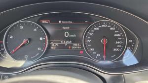 Blue Audi A6 2014 in Siauliai, with an engine capacity of 1.97 L and mileage of 281 thousand km for 9750 €, photo 43 on AUTOMOTO.COM.LV