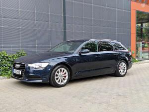Zils Audi A6 2014 Klaipėda, ar dzinēja tilpumu 1.97 L un nobraukumu 280 tūkst. km par 11950 €, foto 5 vietnē AUTOMOTO.COM.LV