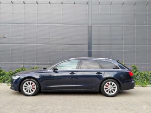 Zils Audi A6 2014 Klaipėda, ar dzinēja tilpumu 1.97 L un nobraukumu 280 tūkst. km par 11950 €, foto 6 vietnē AUTOMOTO.COM.LV