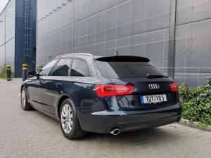 Zils Audi A6 2014 Klaipėda, ar dzinēja tilpumu 1.97 L un nobraukumu 280 tūkst. km par 11950 €, foto 8 vietnē AUTOMOTO.COM.LV