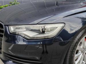 Zils Audi A6 2014 Klaipėda, ar dzinēja tilpumu 1.97 L un nobraukumu 280 tūkst. km par 11950 €, foto 17 vietnē AUTOMOTO.COM.LV