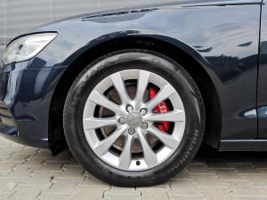 Zils Audi A6 2014 Klaipėda, ar dzinēja tilpumu 1.97 L un nobraukumu 280 tūkst. km par 11950 €, foto 18 vietnē AUTOMOTO.COM.LV