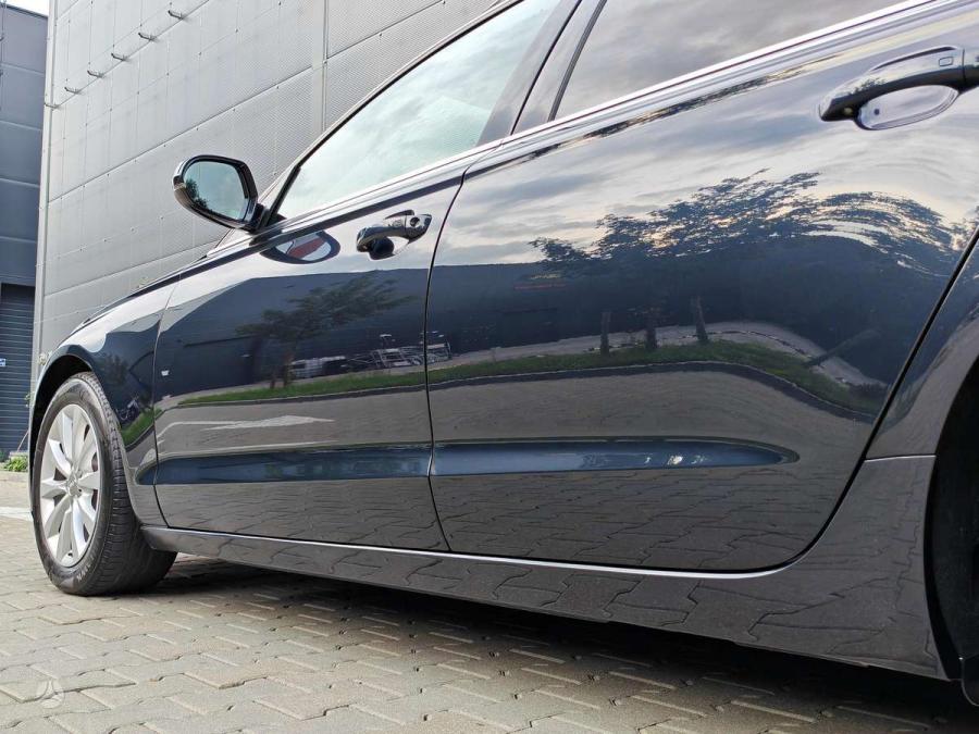Zils Audi A6 2014 Klaipėda, ar dzinēja tilpumu 1.97 L un nobraukumu 280 tūkst. km par 11950 €, foto 19 vietnē AUTOMOTO.COM.LV