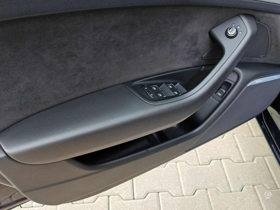 Zils Audi A6 2014 Klaipėda, ar dzinēja tilpumu 1.97 L un nobraukumu 280 tūkst. km par 11950 €, foto 31 vietnē AUTOMOTO.COM.LV