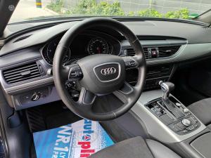 Zils Audi A6 2014 Klaipėda, ar dzinēja tilpumu 1.97 L un nobraukumu 280 tūkst. km par 11950 €, foto 35 vietnē AUTOMOTO.COM.LV