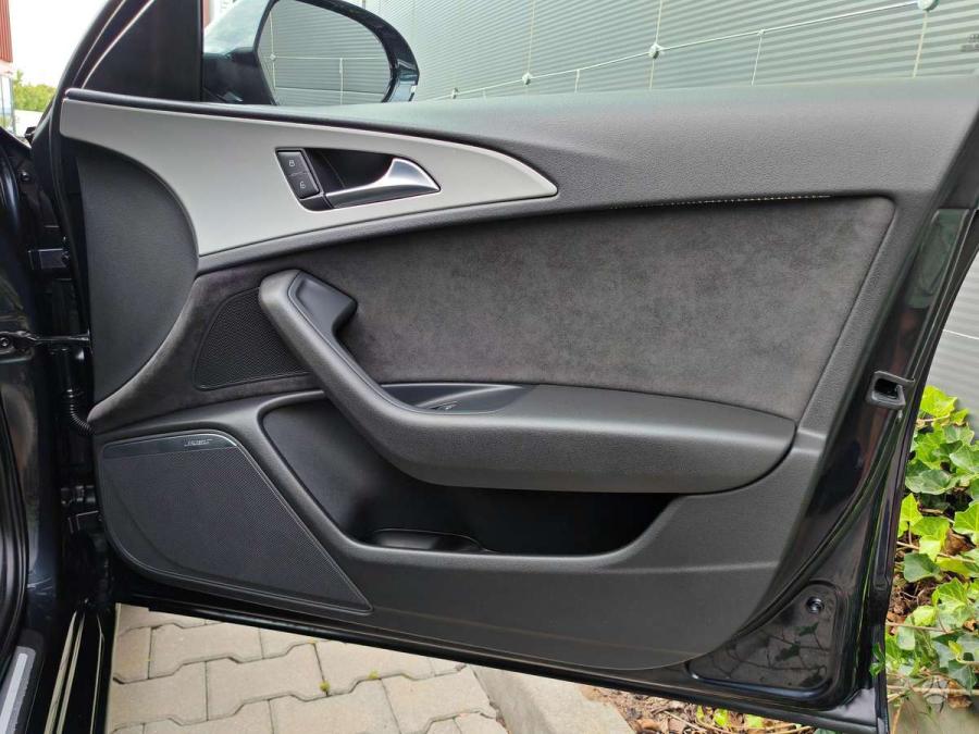 Zils Audi A6 2014 Klaipėda, ar dzinēja tilpumu 1.97 L un nobraukumu 280 tūkst. km par 11950 €, foto 36 vietnē AUTOMOTO.COM.LV