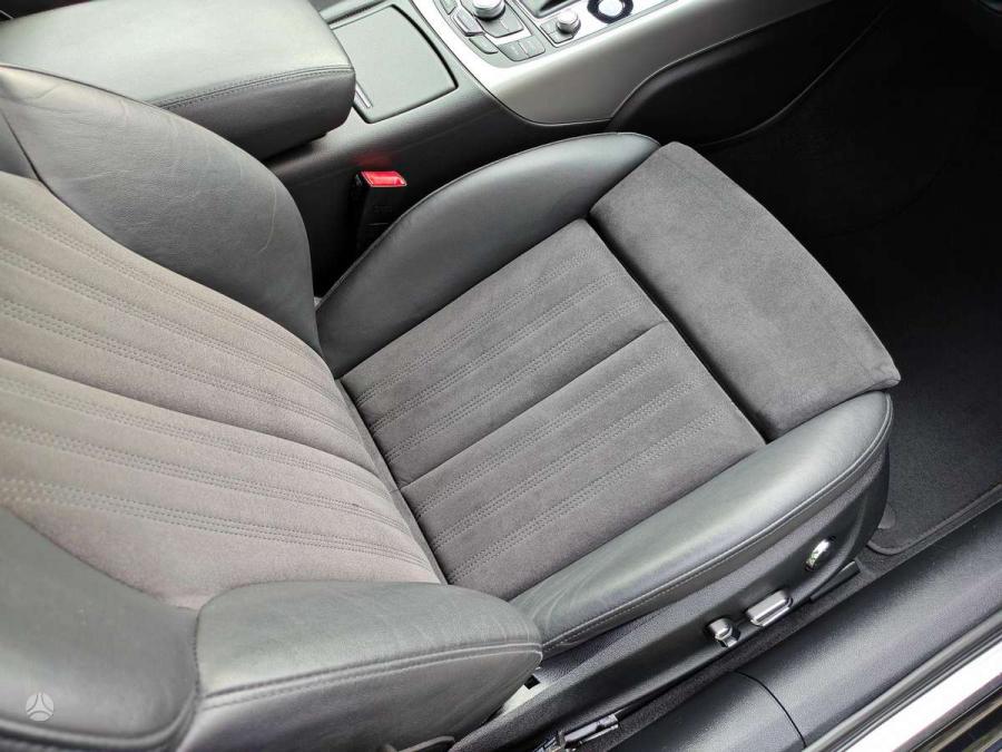 Zils Audi A6 2014 Klaipėda, ar dzinēja tilpumu 1.97 L un nobraukumu 280 tūkst. km par 11950 €, foto 38 vietnē AUTOMOTO.COM.LV
