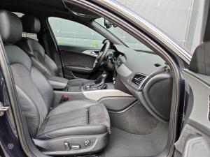 Zils Audi A6 2014 Klaipėda, ar dzinēja tilpumu 1.97 L un nobraukumu 280 tūkst. km par 11950 €, foto 39 vietnē AUTOMOTO.COM.LV
