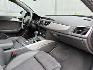 Zils Audi A6 2014 Klaipėda, ar dzinēja tilpumu 1.97 L un nobraukumu 280 tūkst. km par 11950 €, foto 40 vietnē AUTOMOTO.COM.LV