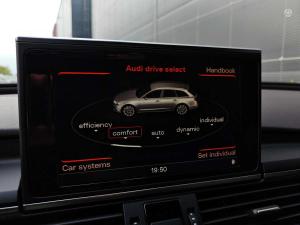 Zils Audi A6 2014 Klaipėda, ar dzinēja tilpumu 1.97 L un nobraukumu 280 tūkst. km par 11950 €, foto 45 vietnē AUTOMOTO.COM.LV