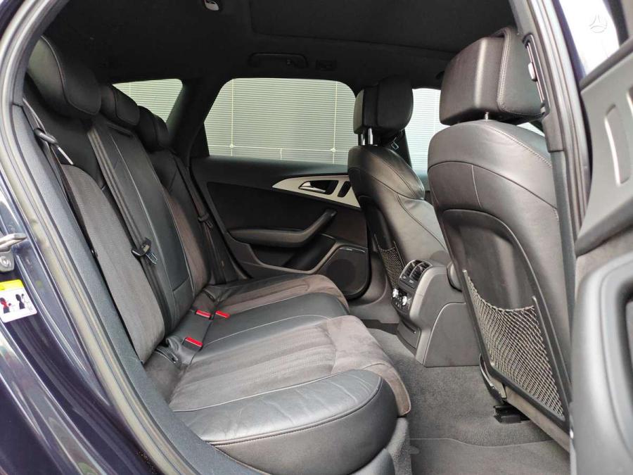 Zils Audi A6 2014 Klaipėda, ar dzinēja tilpumu 1.97 L un nobraukumu 280 tūkst. km par 11950 €, foto 48 vietnē AUTOMOTO.COM.LV