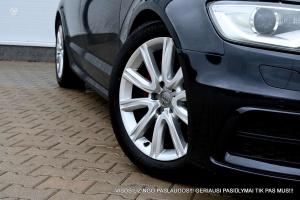 Blue Audi A6 2014 in Kretinga, with an engine capacity of 2.97 L and mileage of 286 thousand km for 10499 €, photo 7 on AUTOMOTO.COM.LV
