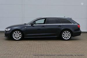 Blue Audi A6 2014 in Kretinga, with an engine capacity of 2.97 L and mileage of 286 thousand km for 10499 €, photo 13 on AUTOMOTO.COM.LV