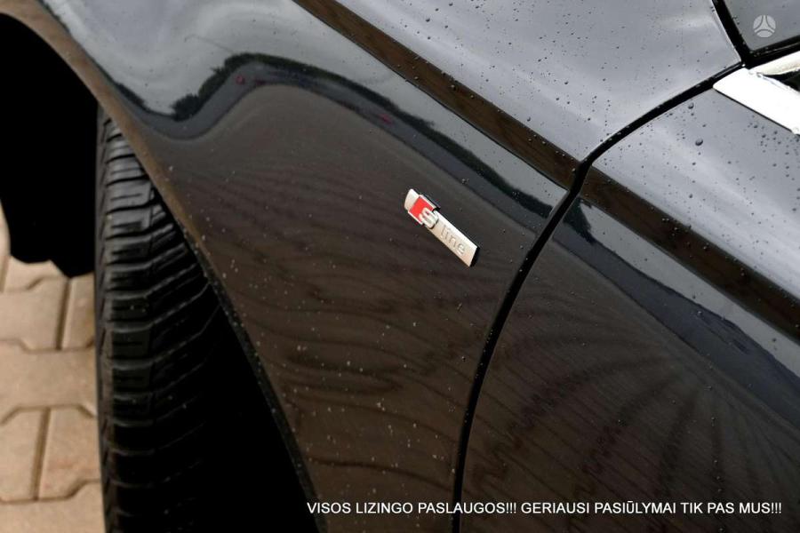 Blue Audi A6 2014 in Kretinga, with an engine capacity of 2.97 L and mileage of 286 thousand km for 10499 €, photo 16 on AUTOMOTO.COM.LV
