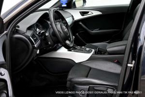 Blue Audi A6 2014 in Kretinga, with an engine capacity of 2.97 L and mileage of 286 thousand km for 10499 €, photo 17 on AUTOMOTO.COM.LV